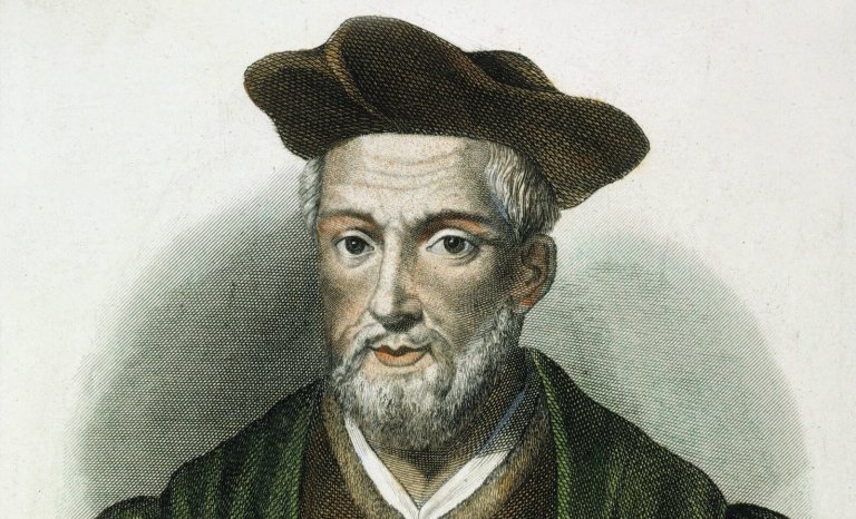 Rabelais, un géant français - Causeur