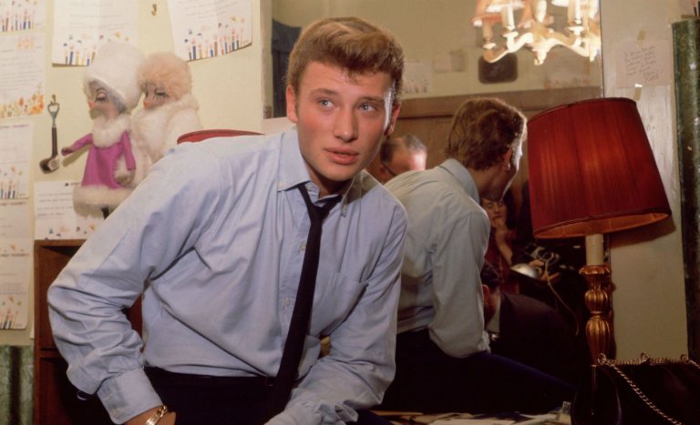 Et Jean-Philippe Smet devint Johnny - Causeur