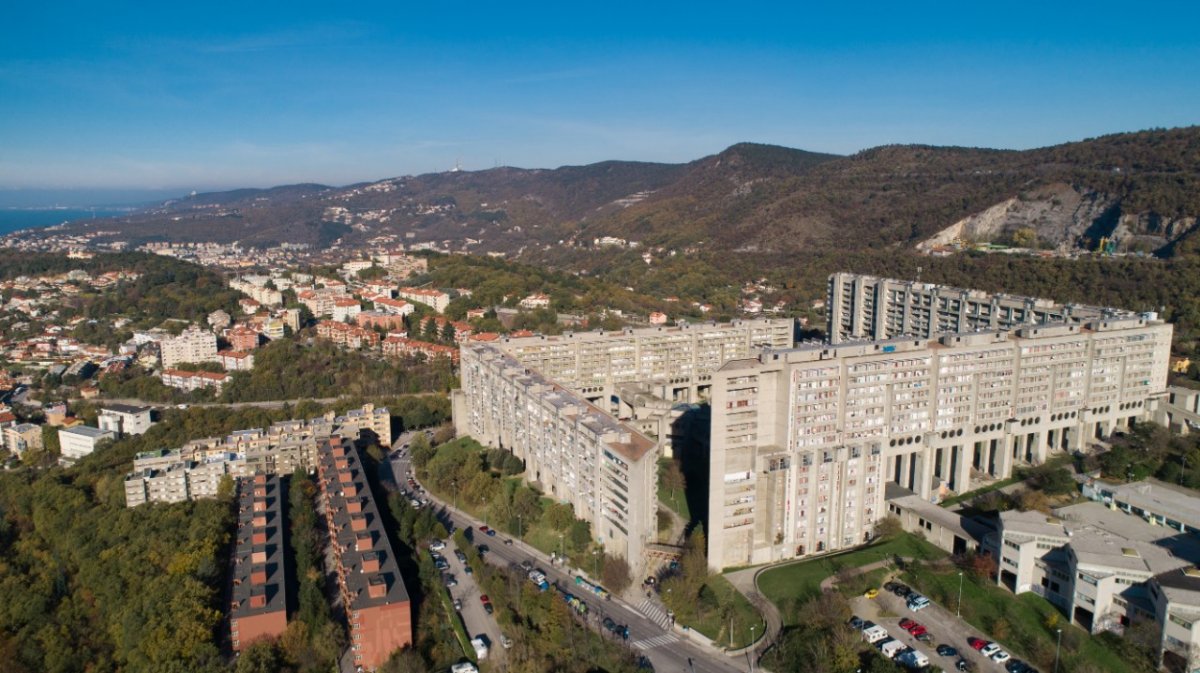 Quadrilatero Melara Trieste Trasporti
