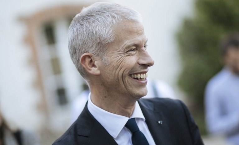 Franck Riester restera-t-il? - Causeur