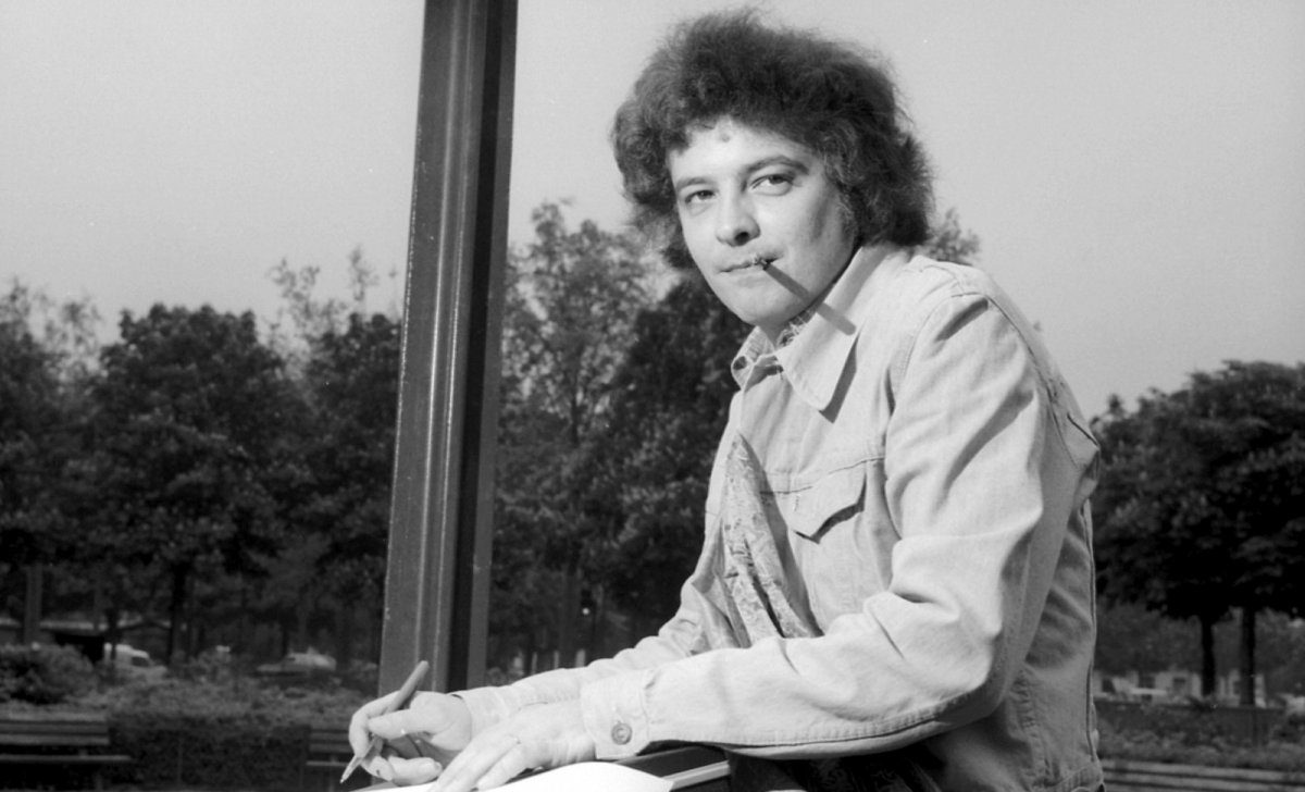 La grande oeuvre noire de l'écrivain Jean-Patrick Manchette - Causeur