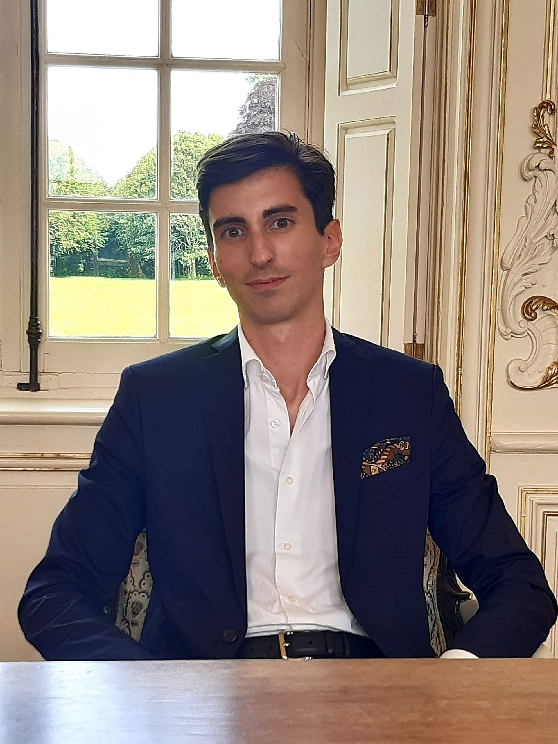 Charles De Beistegui Un Des Esseintes Des Arts Décoratifs Causeur