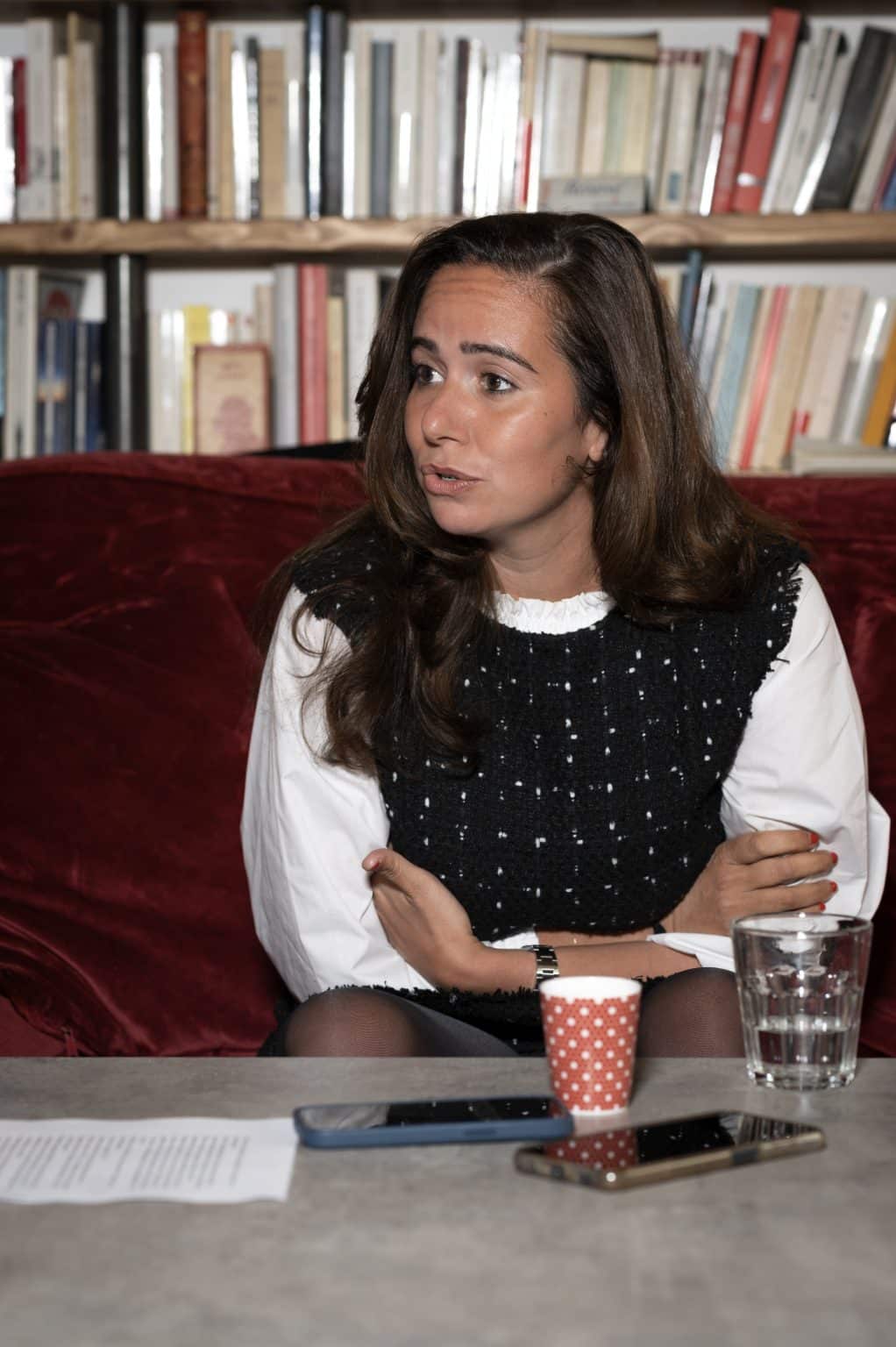 Sarah Knafo: «Le RN est le parti des sondages» - Causeur