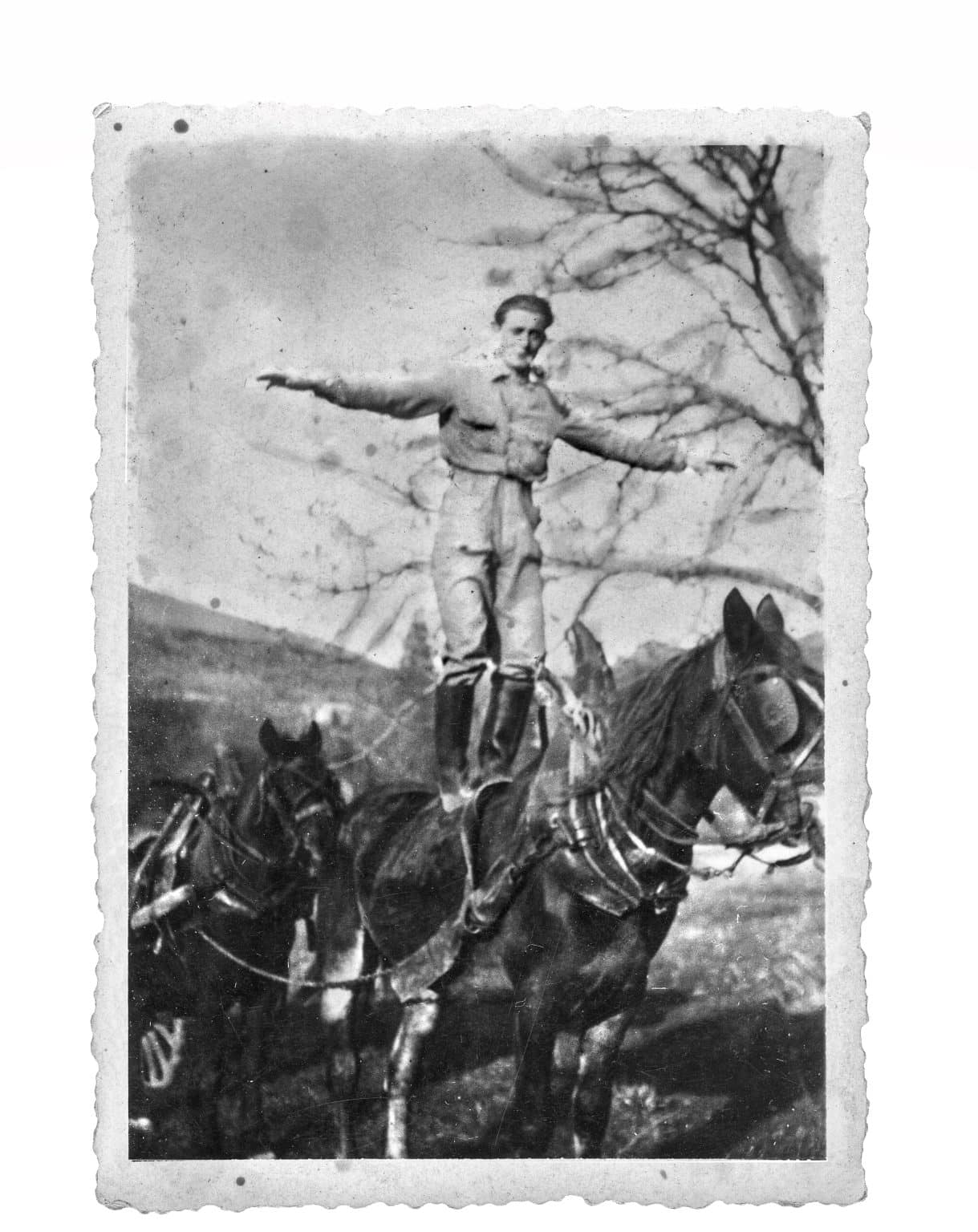 André Chaix, maquisard - Causeur