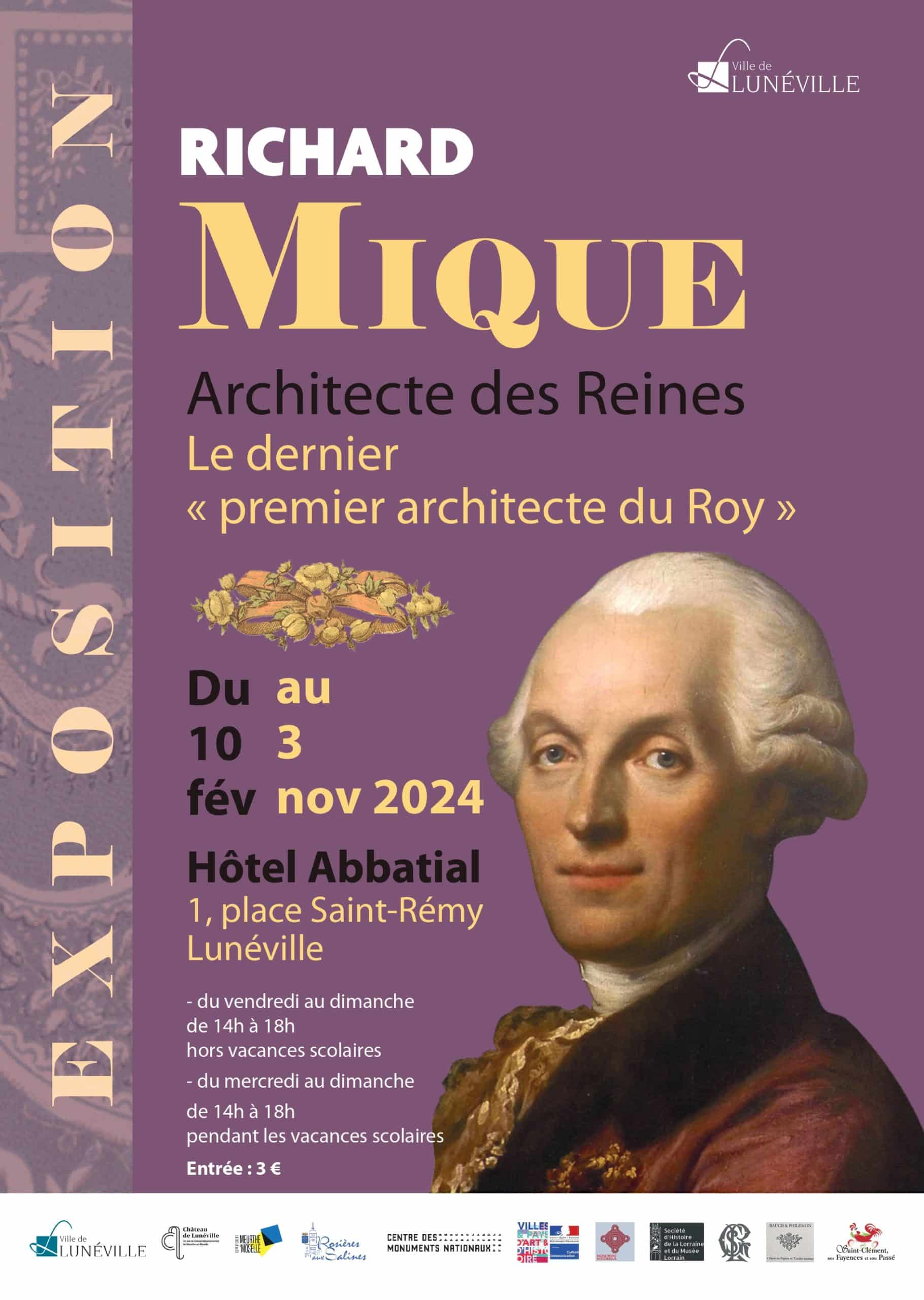 Richard Mique ou la douceur de vivre - Causeur