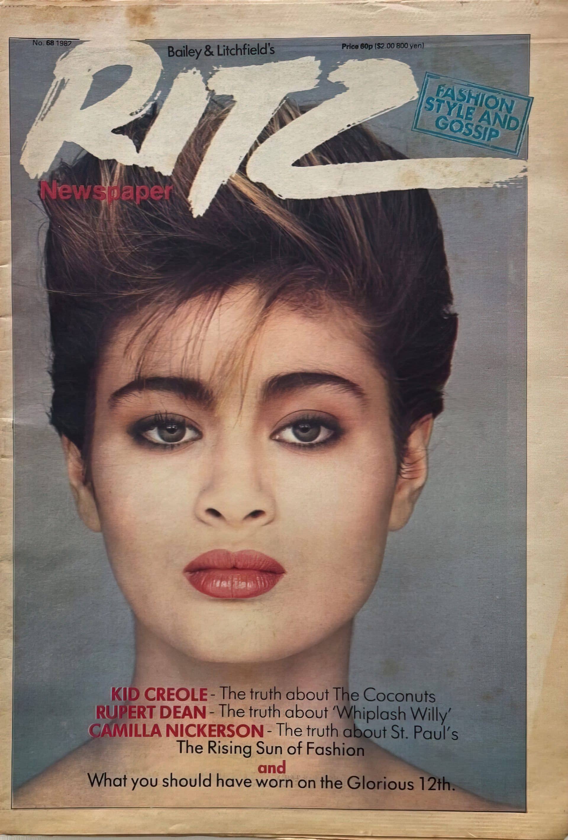 Charlotte Lewis: portrait d’une égérie MeToo - Causeur