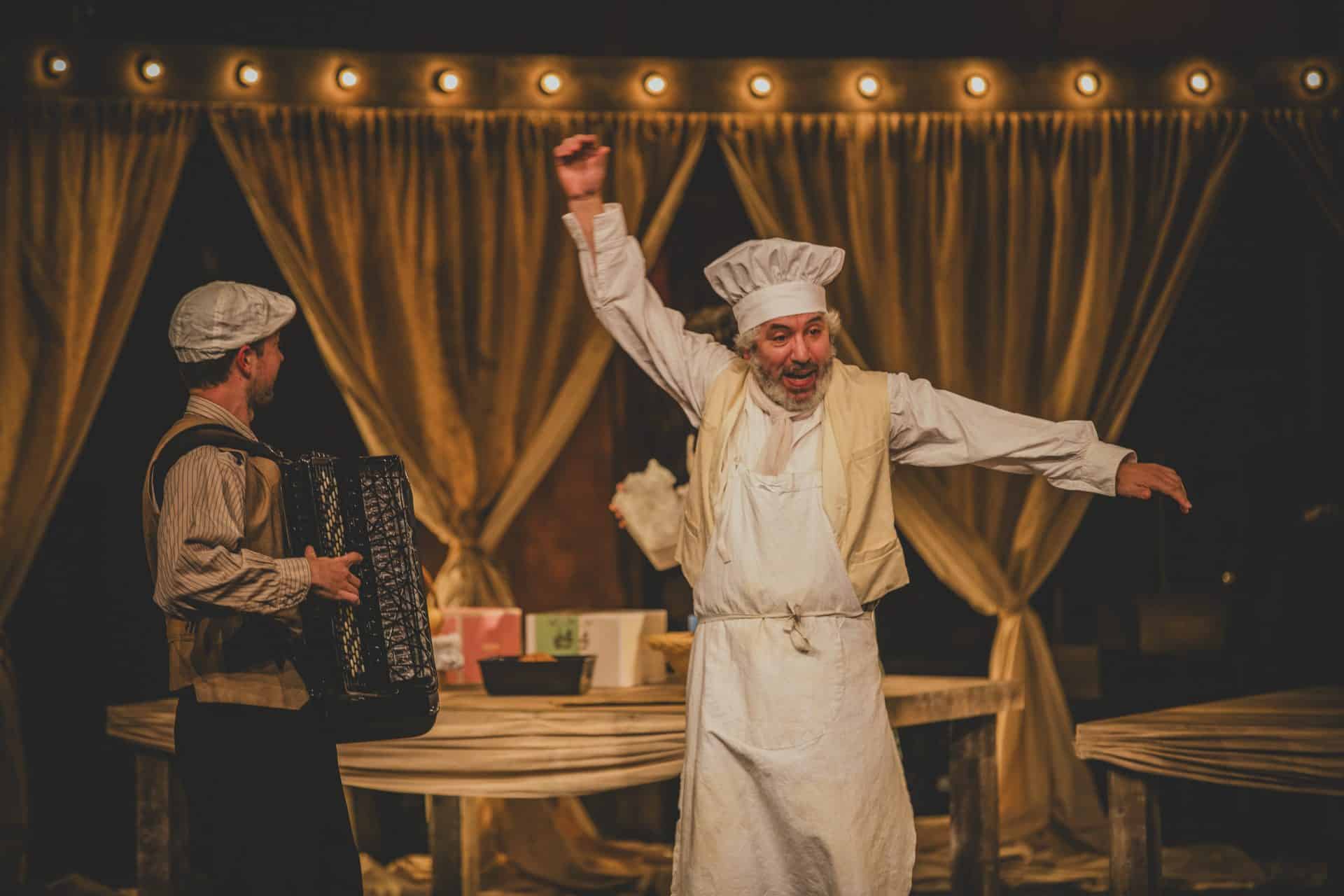 Édouard Baer, un Cyrano fraternel - Causeur