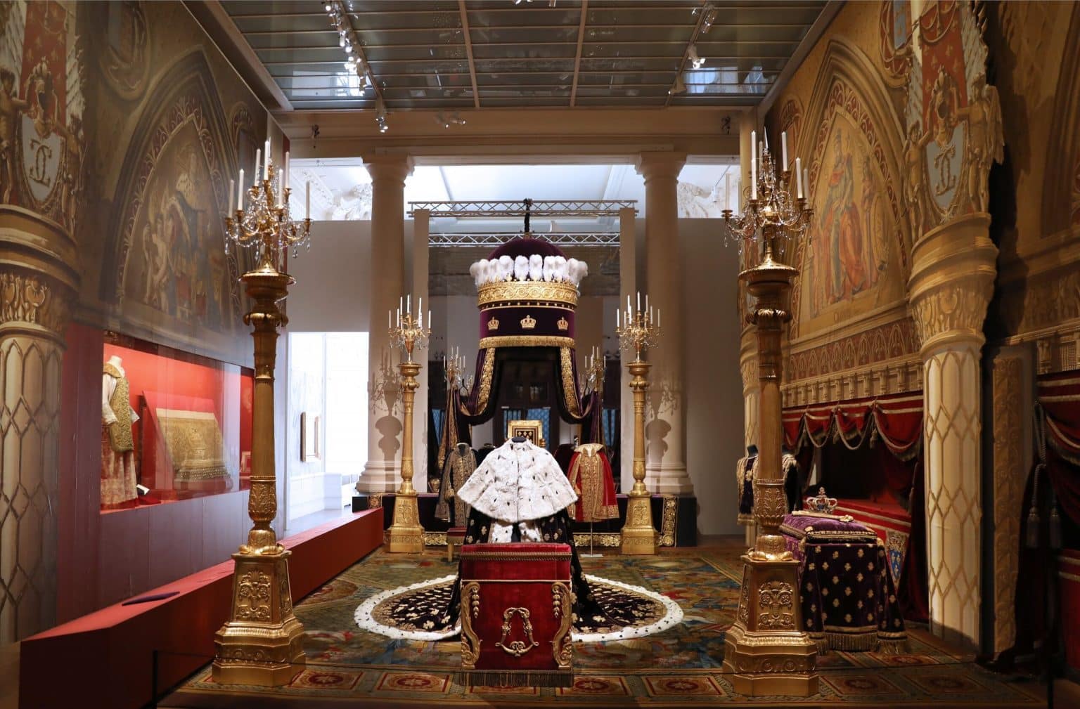 Les Bourbons dans leurs ultimes fastes: le sacre de Charles X - Causeur