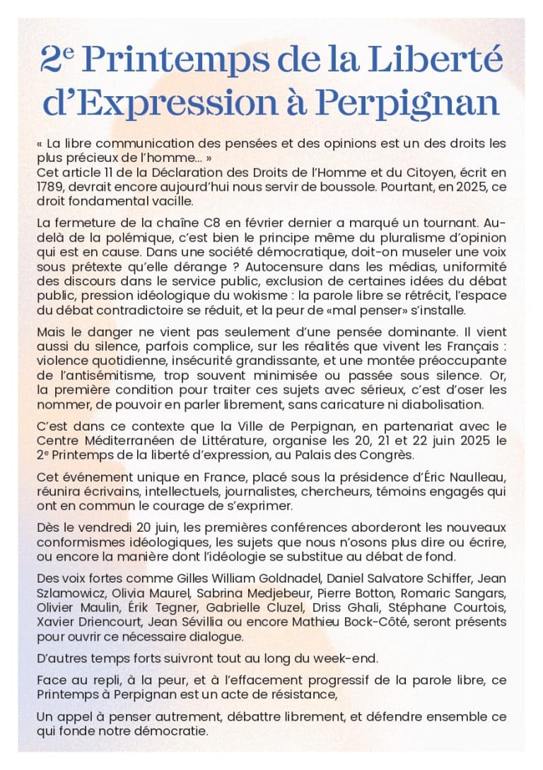 Le franc-parler, dernière élégance intellectuelle - Causeur