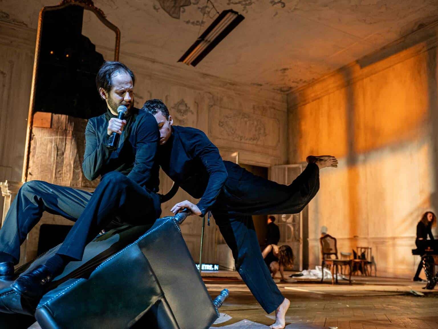 Un nouvel «Hamlet–Machine»? - Causeur