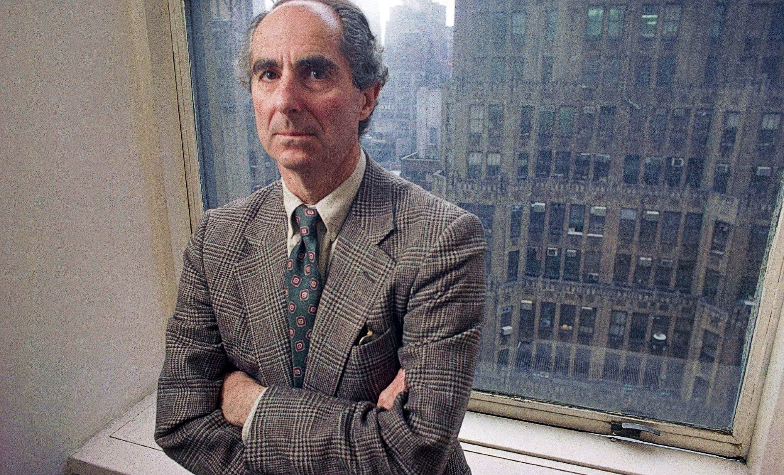 Un nouveau volume de la Pléiade consacré à Philip Roth - Causeur