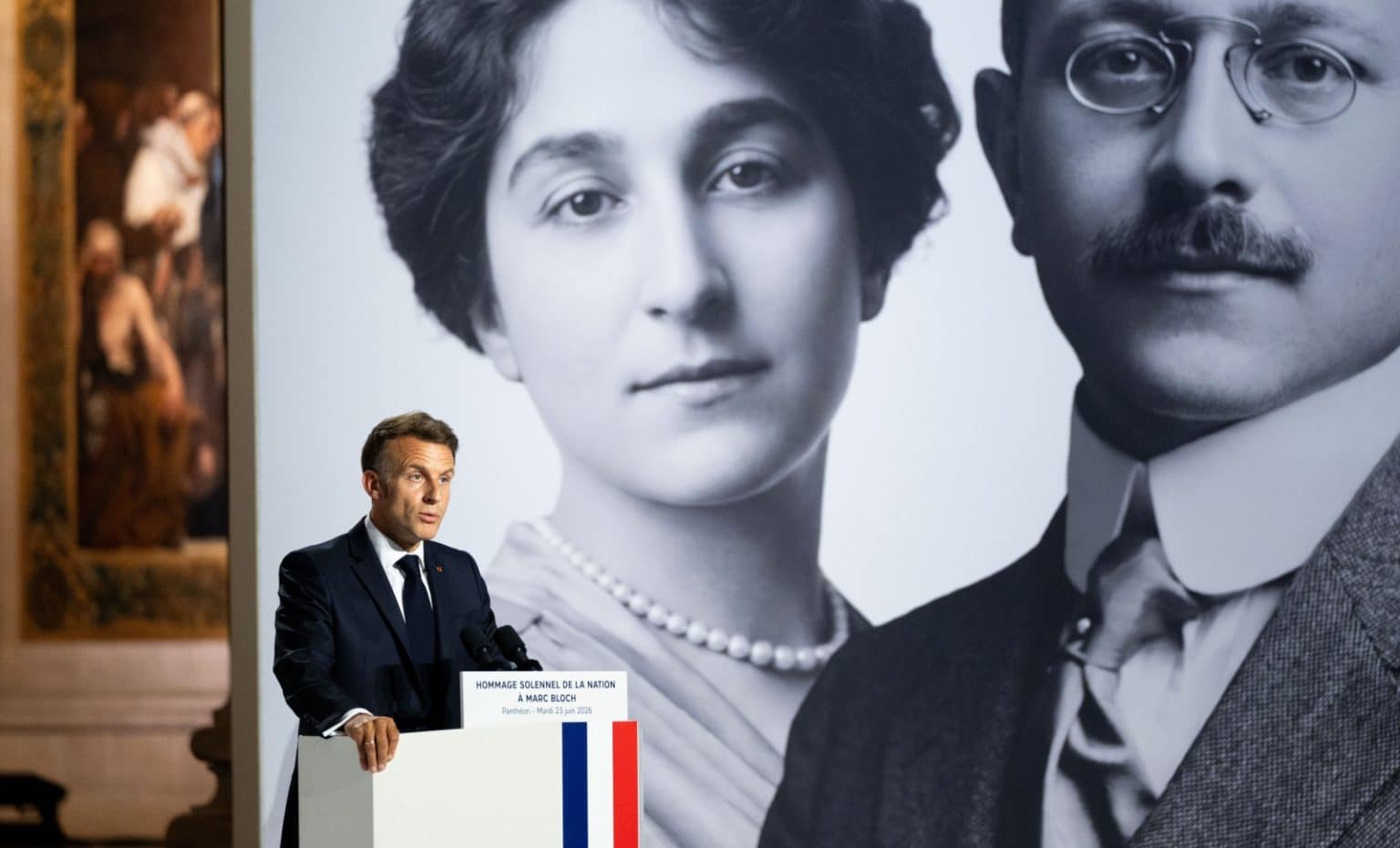 Marc Bloch est-il juif ? - Causeur